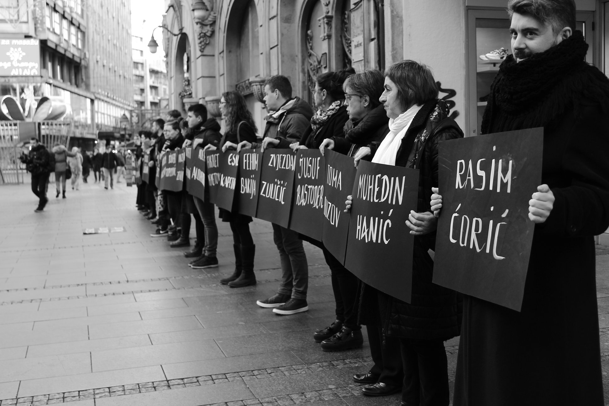 27 godišnjica zločina u Štrpcima - YIHR.rs