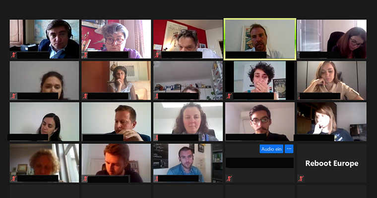 "Re-boot" konferencija okupila 100 mladih sa Zapadnog Balkana, iz ...