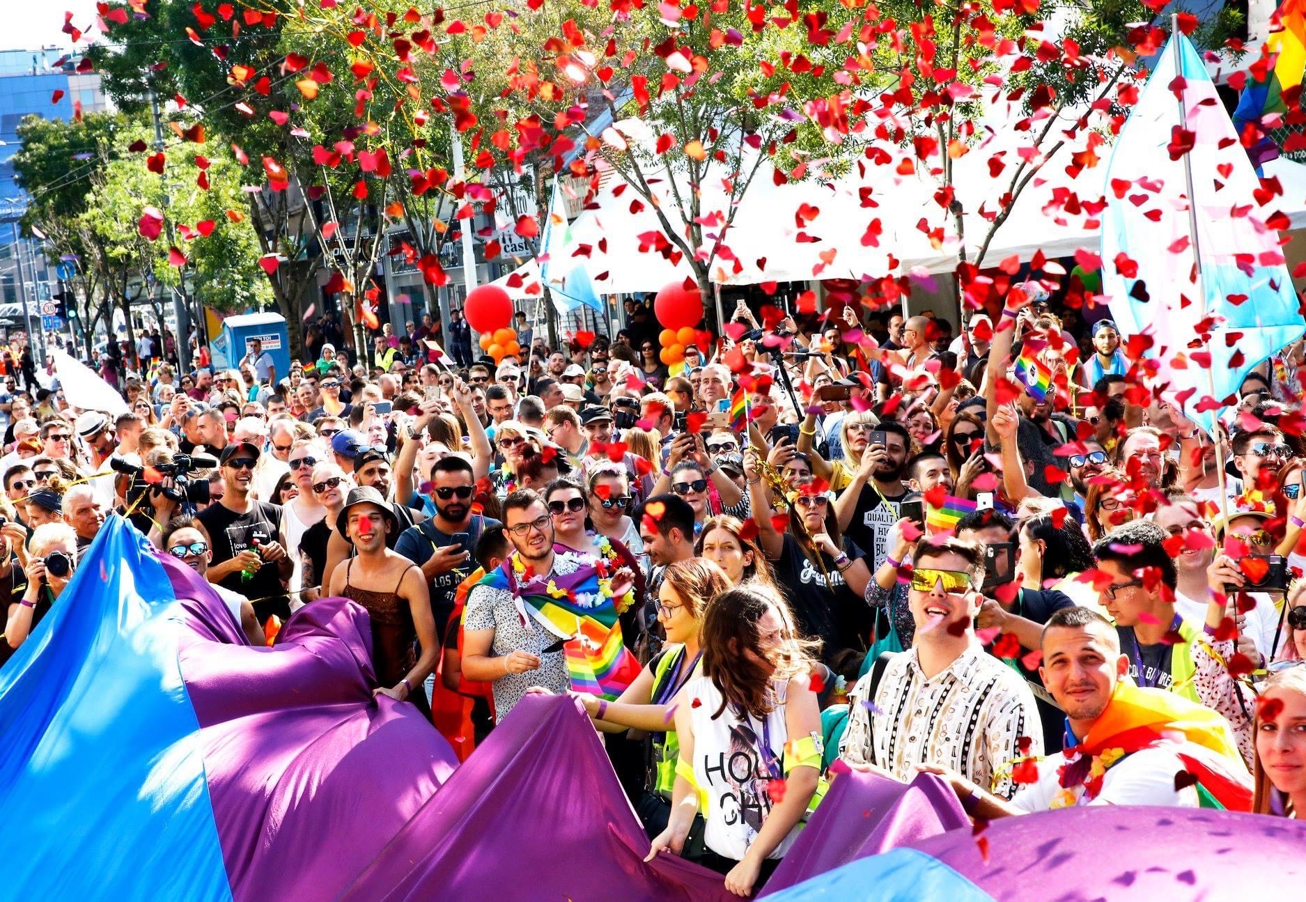 EuroPride is the Most Important Test for the Freedom in Serbia - YIHR.rs